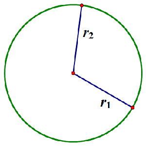 Proofs for Circles | Study.com