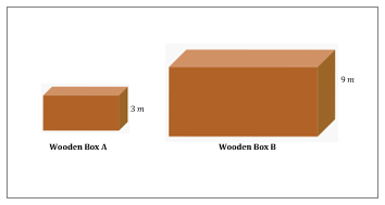 Computing Ratios of Side Lengths for Similar Solids Practice | Geometry ...