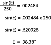 Law of Sines & Cosines | Overview & Examples | Study.com