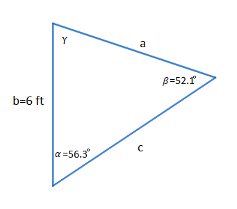 Using Trigonometric Angle Addition Identities to Find Side Length ...