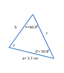 Using Trigonometric Angle Addition Identities to Find Side Length ...
