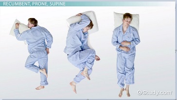 Important Physical Exam Positions & Vocabulary - Lesson | Study.com