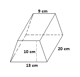 Making Nets of Solid Figures Practice | Geometry Practice Problems ...