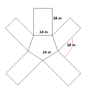 Making Nets of Solid Figures Practice | Geometry Practice Problems ...