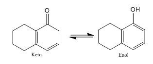 Draw the enol of each of the following compounds and identify whether ...