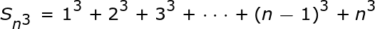 Sum of Squares & Cubes: Definition & Calculations | Study.com
