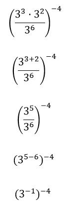 Exponent | Definition, Properties & Examples - Lesson | Study.com