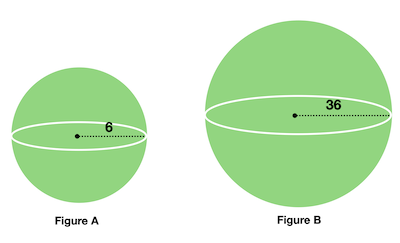 Finding the Scale Factor for Edge Lengths Given a 3D Figure & a New ...