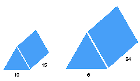 Identifying Similar Solids Practice | Geometry Practice Problems ...