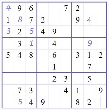 Number Logic Puzzles
