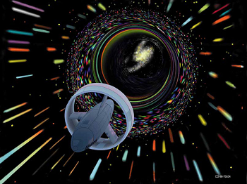 Wormholes: Definition, Theory & Facts | Study.com