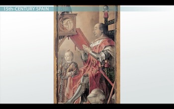 15th-Century Art of Northern Europe & Spain: Characteristics, Materials ...