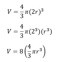 Volume of Cylinders, Cones & Spheres | Formula & Examples - Lesson ...