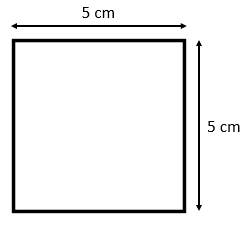 Perimeter & Area of a Square | Definition, Formula & Relationship ...