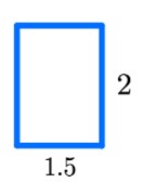 Identifying Horizontal & Vertical Cross Sections of Right Rectangular ...