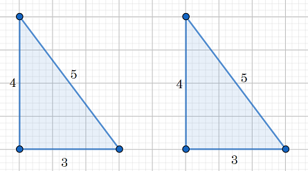 Exploring the Triangle Congruence Theorems | Geometry | Study.com