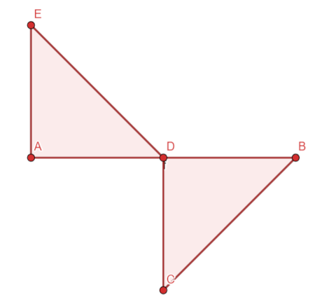 Completing Proofs Involving Congruent Triangles Using SSS Practice ...