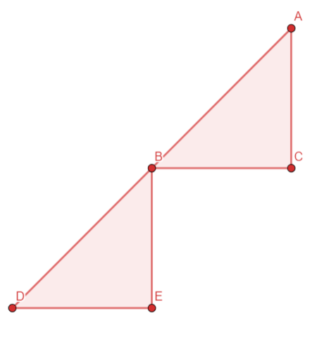 Completing Proofs Involving Congruent Triangles Using SSS Practice ...
