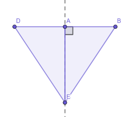 Completing Proofs Involving Congruent Triangles Using SSS Practice ...