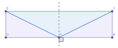 Completing Proofs Involving Congruent Triangles Using SSS Practice ...