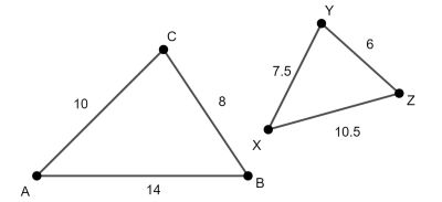 Similar Triangles | Definition, Application Problems & Examples ...