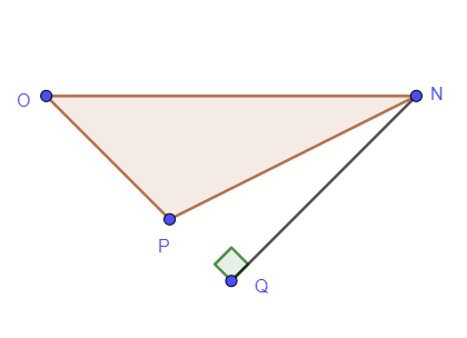 Classifying Segments Inside Triangles Practice | Geometry Practice ...