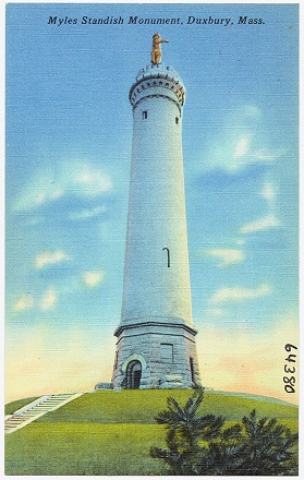 Captain Myles Standish | The Mayflower, Facts & History | Study.com