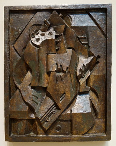 Jacques Lipchitz | Biography, Career & Works | Study.com