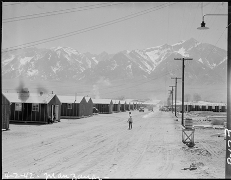 Manzanar Internment Camp | History & Operation | Study.com