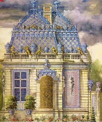 Trianon at the Palace of Versailles | History & Interior | Study.com