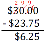 Subtraction Overview, Parts & Real Life Examples - Lesson | Study.com