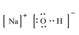 Sodium Hydroxide Lewis Structure
