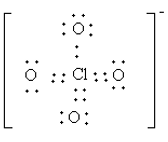 Write Lewis structures that obey the octet rule for the following ...
