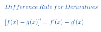 Finding Derivatives of Sums, Products, Differences & Quotients | Study.com