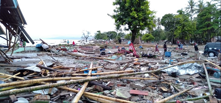 Sunda Strait Tsunami | Overview, Facts & Impact - Lesson | Study.com
