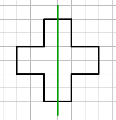 Drawing Lines of Symmetry Practice | Geometry Practice Problems | Study.com