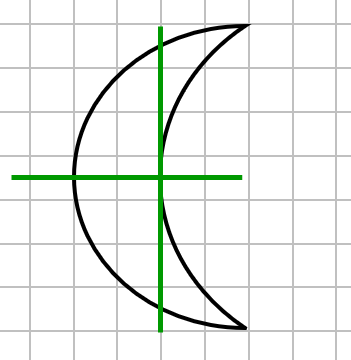 Drawing Lines of Symmetry Practice | Geometry Practice Problems | Study.com