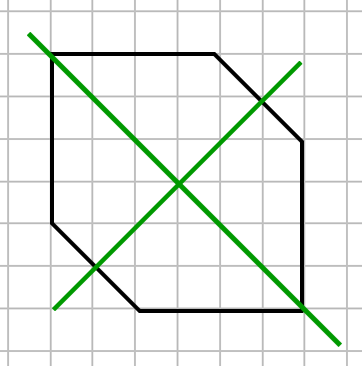 Drawing Lines of Symmetry Practice | Geometry Practice Problems | Study.com