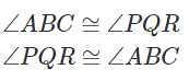 Properties of Congruence | Proofs & Examples - Lesson | Study.com