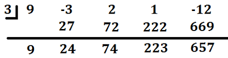 How to Use the Remainder Theorem to Evaluate a Polynomial | Algebra ...
