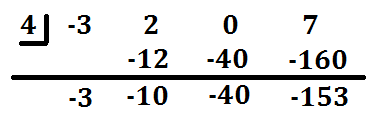 How to Use the Remainder Theorem to Evaluate a Polynomial | Algebra ...