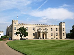Architect Robert Adam | Biography & Designs | Study.com