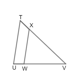 Using the Triangle Proportionality Theorem Practice | Geometry Practice Problems | Study.com