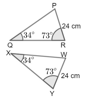 Using the AAS Congruence Theorem Practice | Geometry Practice Problems ...