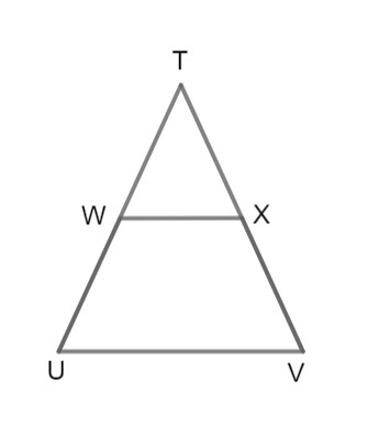 Using the Triangle Proportionality Theorem Practice | Geometry Practice ...