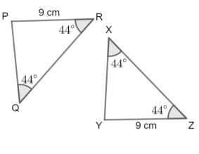 Proving Triangles Congruent Using ASA or AAS Practice | Geometry ...