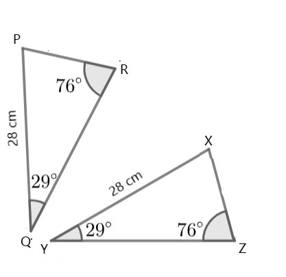 Using the AAS Congruence Theorem Practice | Geometry Practice Problems ...