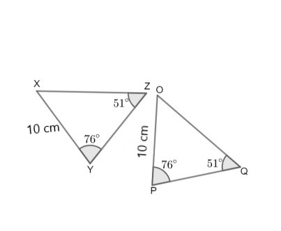 Using the AAS Congruence Theorem Practice | Geometry Practice Problems ...