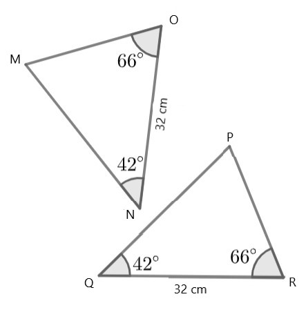 Proving Triangles Congruent Using ASA or AAS Practice | Geometry ...