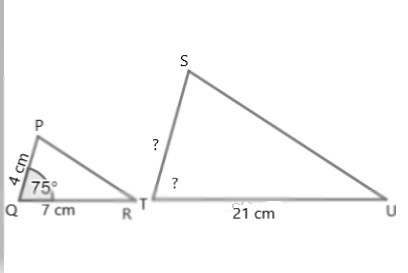 Using SAS in Similar Triangles Practice | Geometry Practice Problems ...